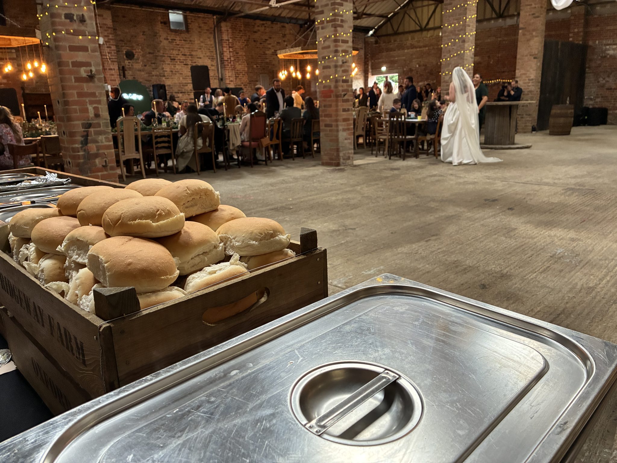 Wedding Hog Roast Catering in Lancashire | Carved Hog Ltd